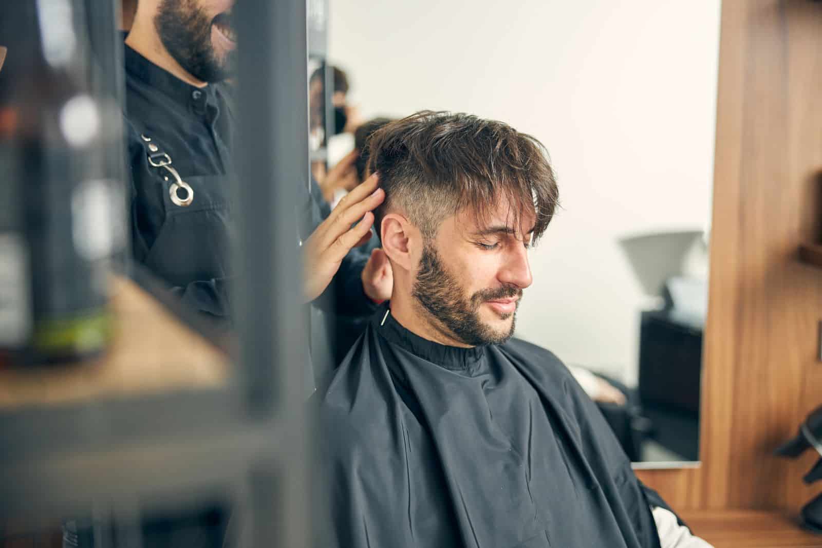 Coupe mulet homme : comment réaliser cette coiffure homme