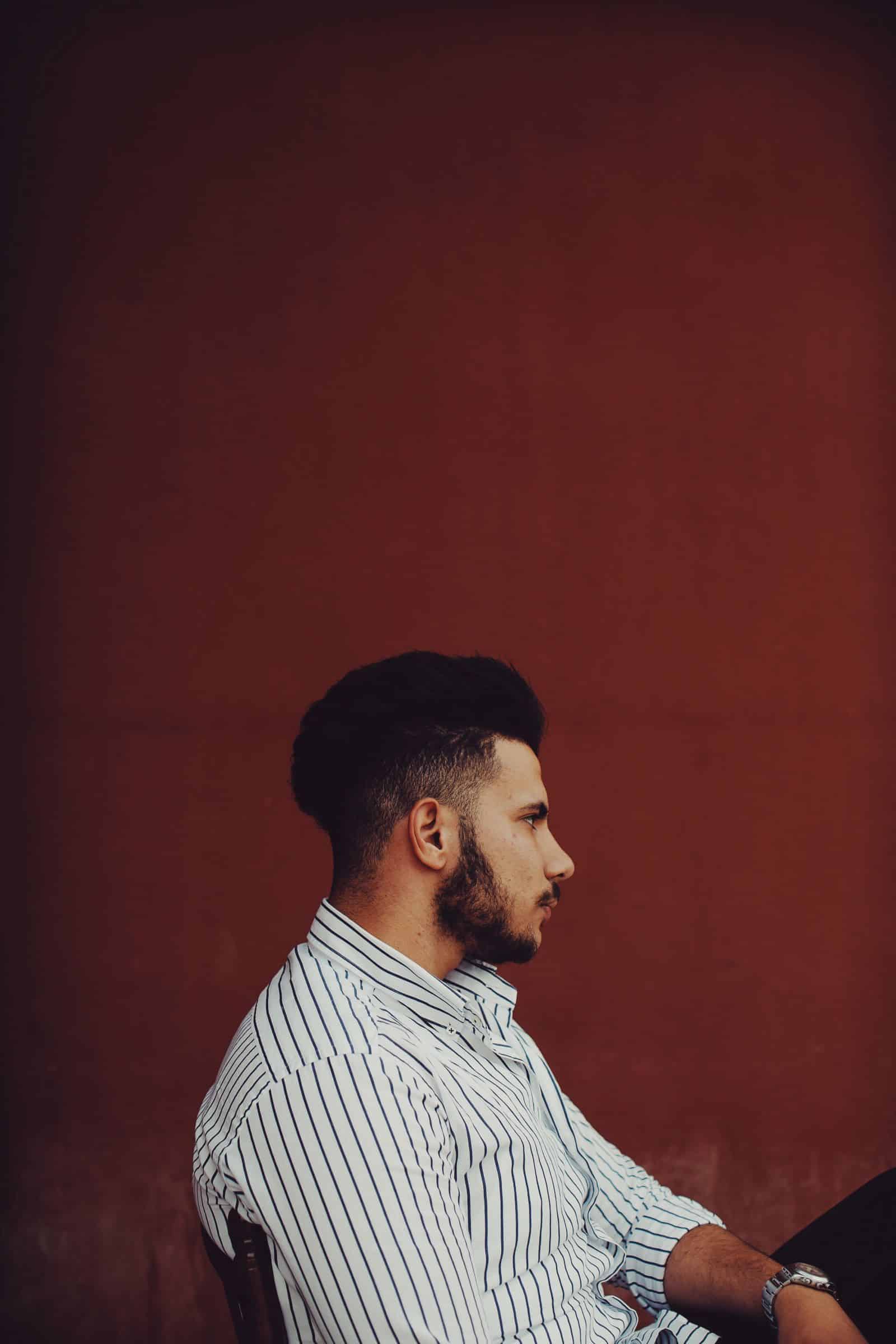 Dégradé bas homme : guide détaillé