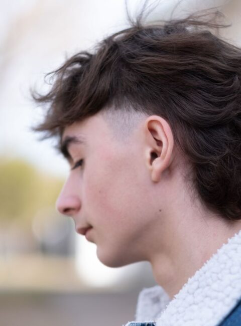Coupe mulet homme : comment réaliser cette coiffure homme